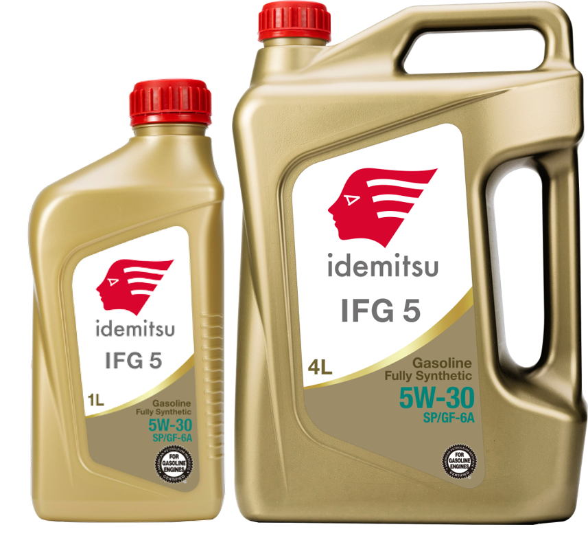 Idemitsu Product - High-Quality Engine Oils | Idemitsu